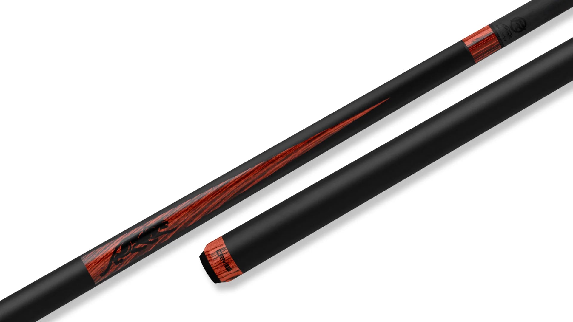 PREDATOR - carom cue - CRM SP2 Tarnished Copper 1