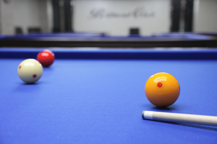 Les variantes du billard